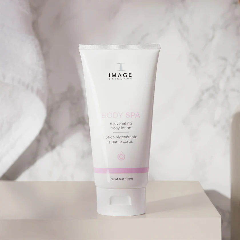 BODY SPA Rejuvenating Body Lotion 170g – ESTHÉTIQUE MARYSE THIVIERGE